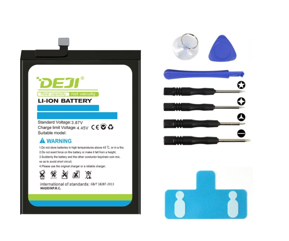 Thay pin Samsung Note 10 Plus chính hãng Deji giá mới 2025