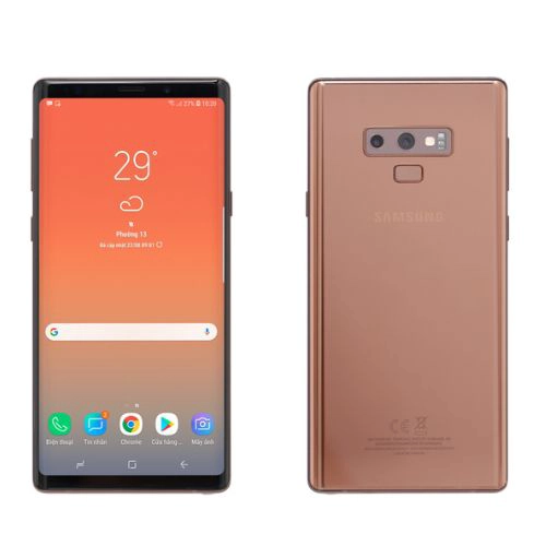 Thay pin Samsung Galaxy Note 9 Plus chính hãng | Lấy liền