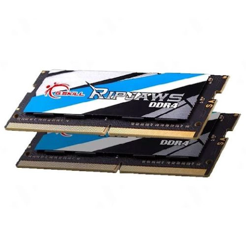 RAM laptop G.Skill Ripjaws DDR4 16GB Bus 3200MHz giá tốt, BH 36 tháng
