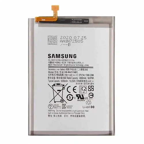 Thay pin Samsung Galaxy A04 chính hãng | Lấy liền