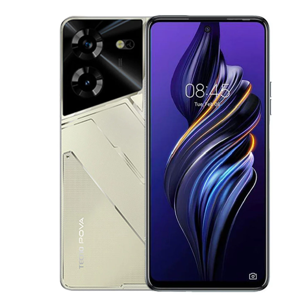 Tecno POVA 5 8GB 128GB - Cũ Đẹp | Giá rẻ