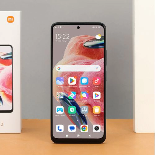 Điện thoại Xiaomi Redmi Note 12 4GB 128GB | Giá rẻ
