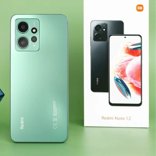 Điện thoại Xiaomi Redmi Note 12 4GB 128GB | Giá rẻ