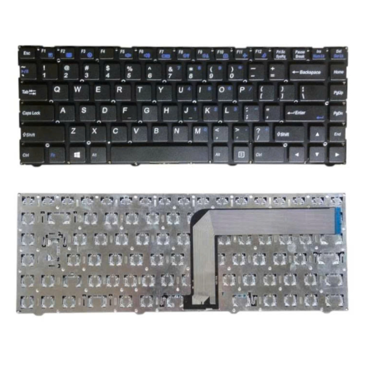 Thay bàn phím laptop Acer Aspire Z1-401 chính hãng | Lấy liền