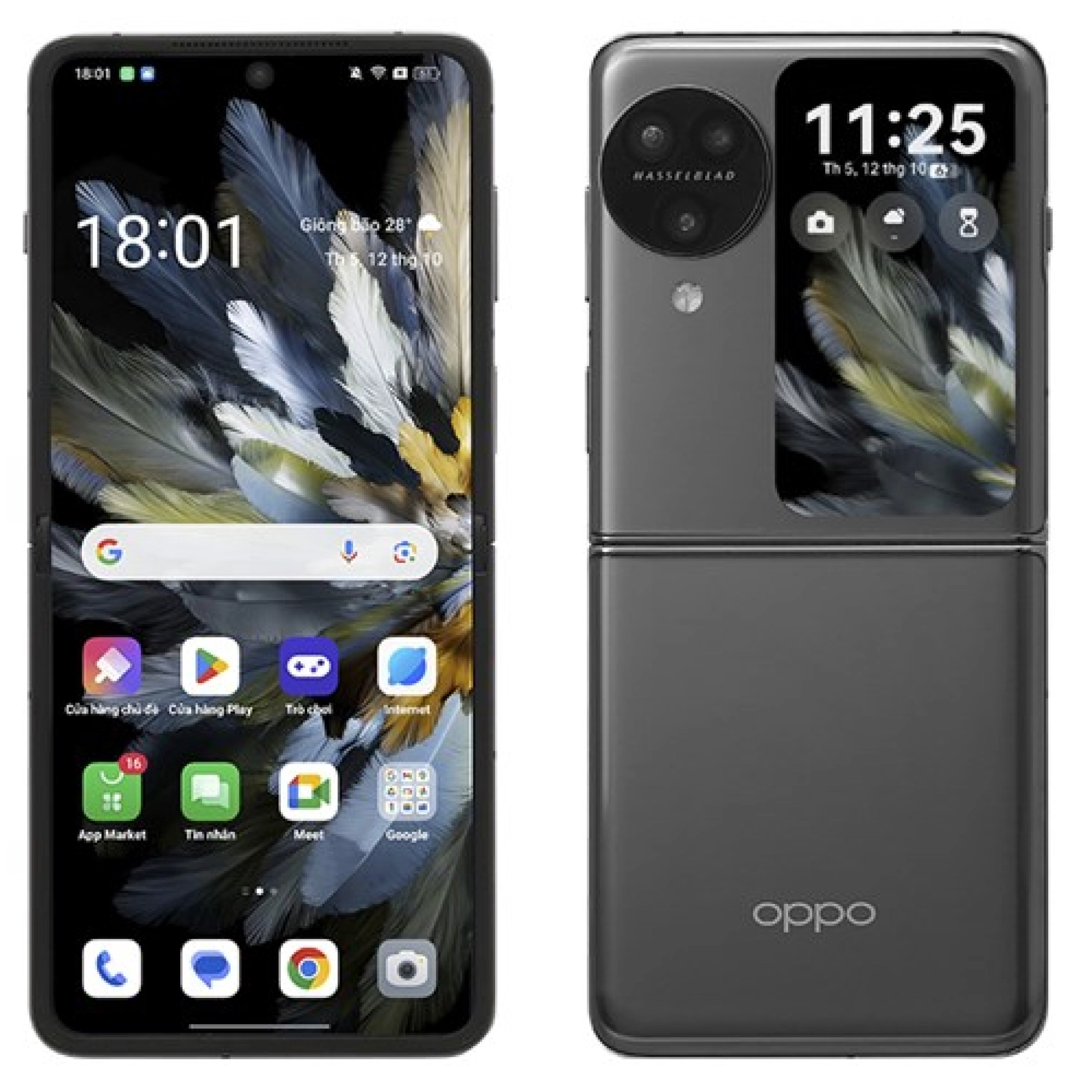 Sửa main - IC Wifi Bluetooth Oppo Find N3 Flip chính hãng | Lấy liền
