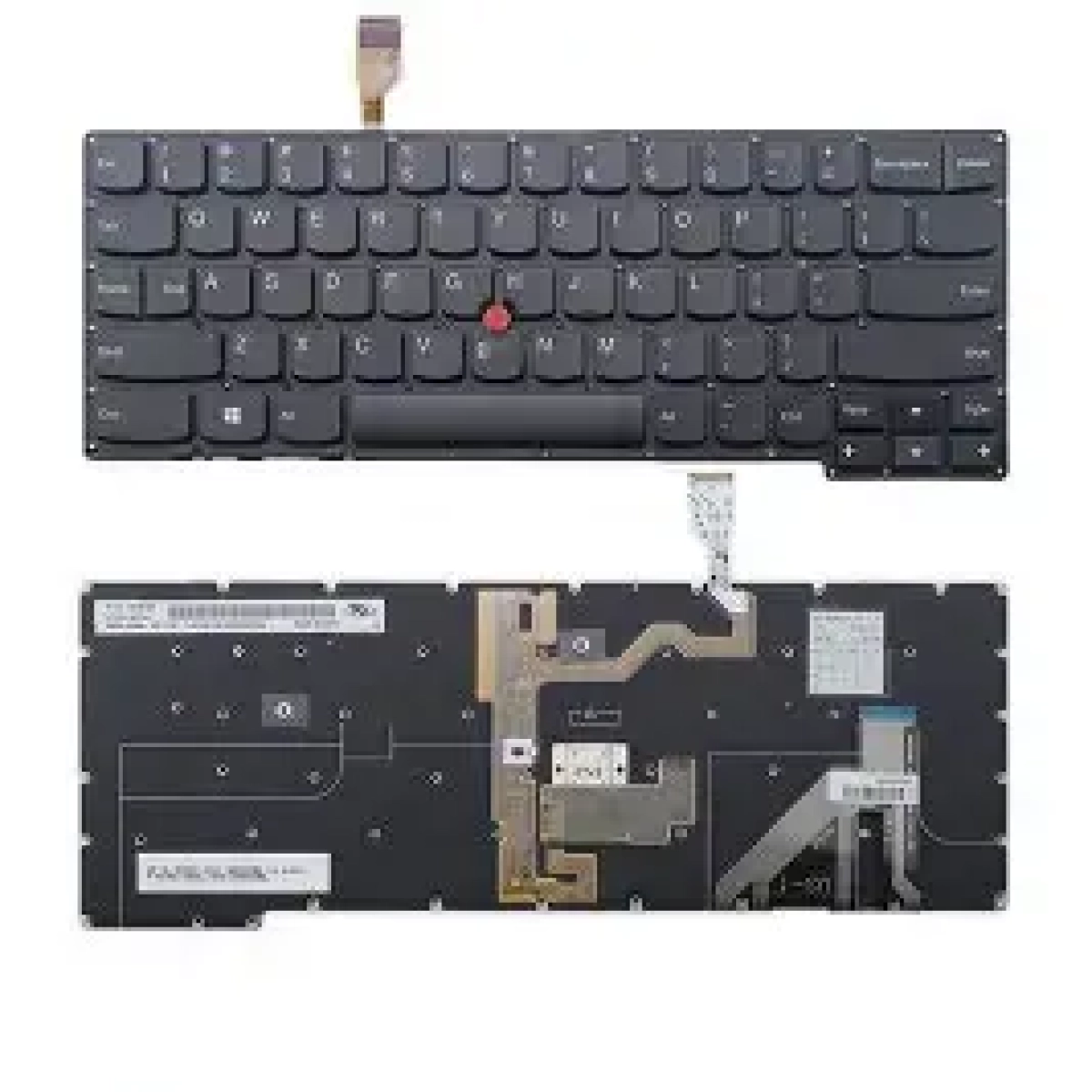 Thay bàn phím laptop Lenovo ThinkPad X1 Gen 1 chính hãng | Lấy liền