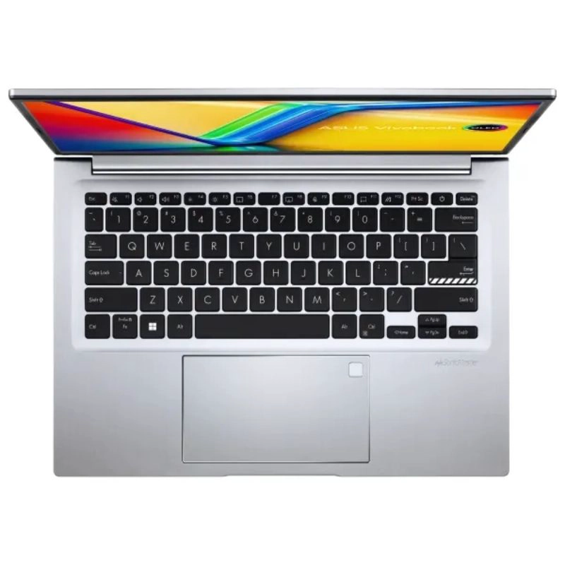 Laptop Asus Vivobook 14 OLED A1405ZA-KM264W - Cũ trầy xước chính hãng ...