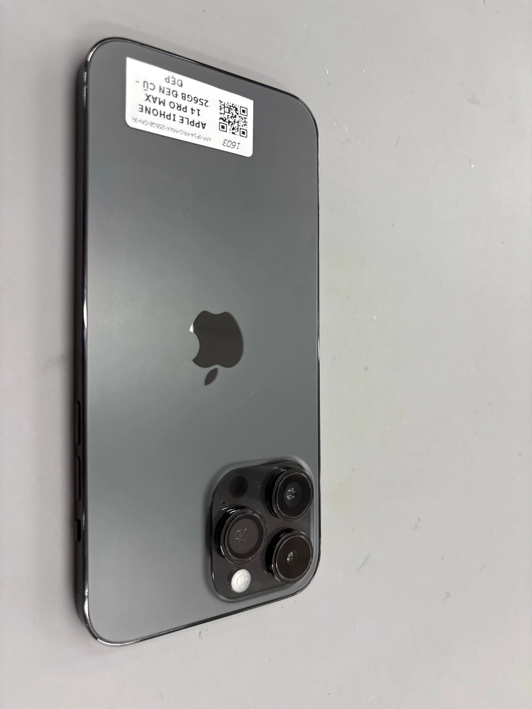 iPhone 14 Pro Max 256GB cũ giá rẻ, có trả góp 0%