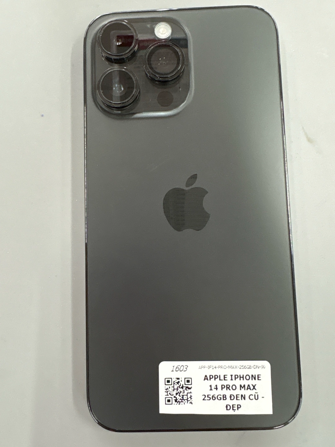 iPhone 14 Pro Max 256GB cũ giá rẻ, có trả góp 0%