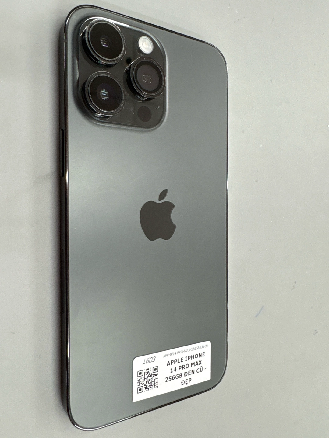iPhone 14 Pro Max 256GB cũ giá rẻ, có trả góp 0%