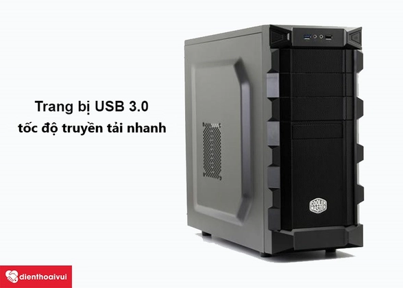 Thùng case máy tính Cooler Master RC K280 | Giá rẻ, cao cấp