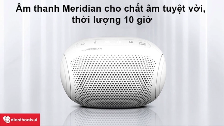 Loa Bluetooth LG XBoom Go PL2 (LB.173) giá cực sốc