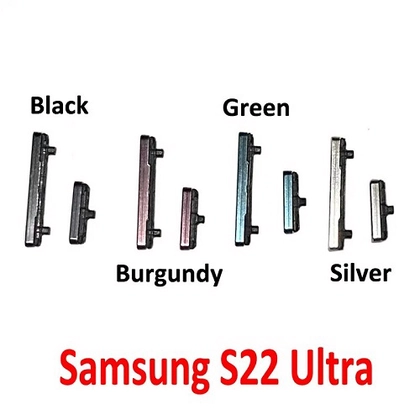 Thay nút nguồn Samsung Galaxy S22 Ultra chính hãng | Giá rẻ